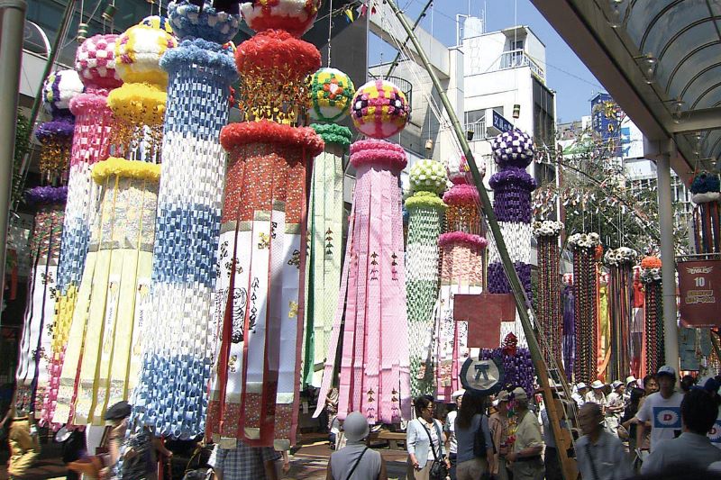 日本一有名な七夕を満喫！ 「仙台七夕まつり」のおすすめの楽しみ方